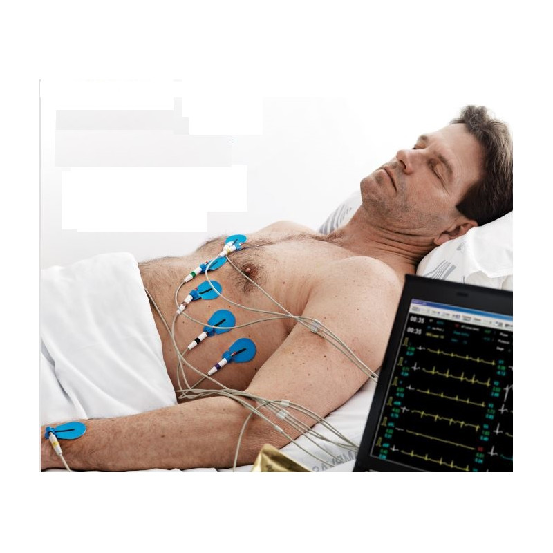 Electrodo ecg blue sensor l-00-s - parafarmacia - salunatur