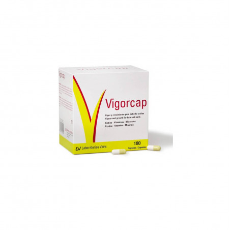 Vigorcap 180 capsulas - Salunatur