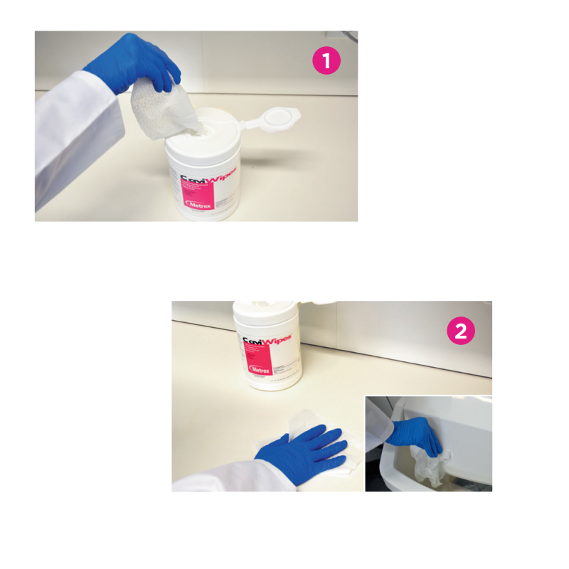 Cavi wipes 160 toallitas - Salunatur