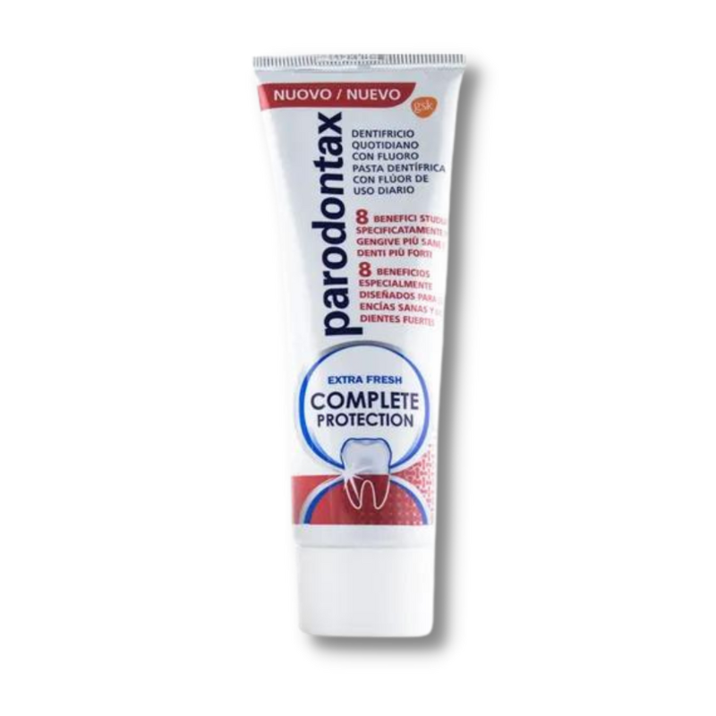 Parodontax extra fresh complete protection - Salunatur