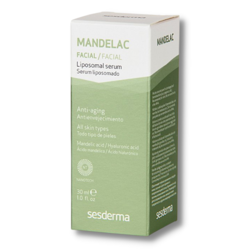Mandelac liposomal serum - parafarmacia - salunatur