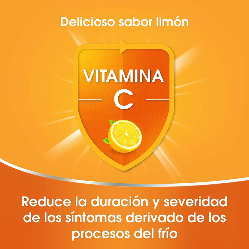 Redoxon efervescente limón 30 comprimidos - parafarmacia - salunatur