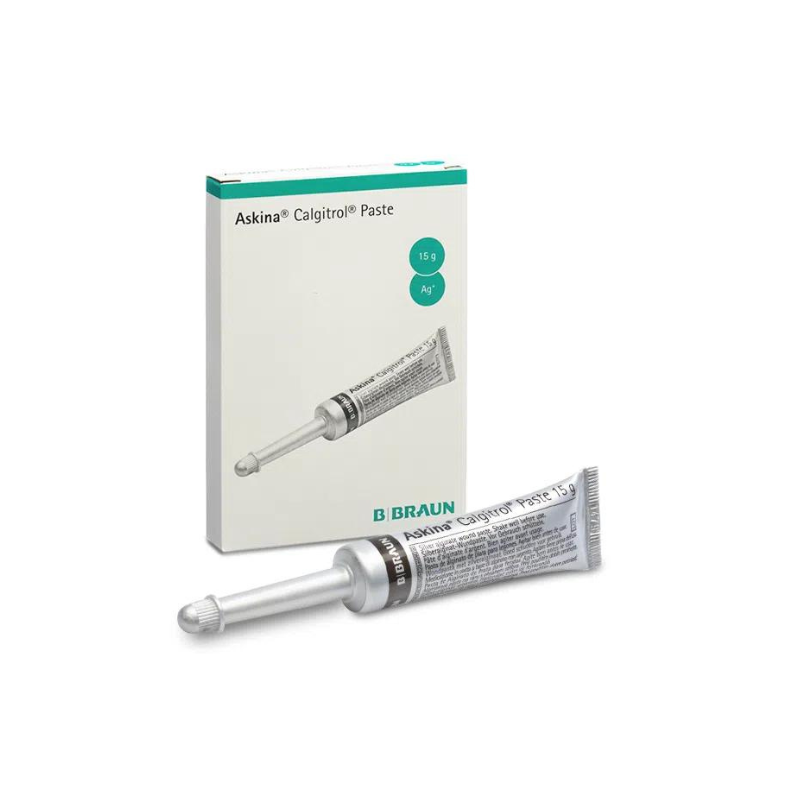 Pasta Askina gel 15g ref-6241505 caja 5 uds - Salunatur