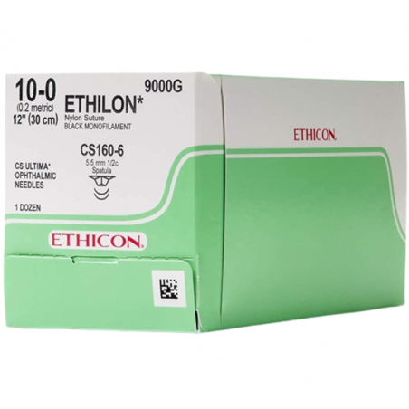 Sutura Ethilon 10/0 ref.w2850 caja 12 ud - Salunatur