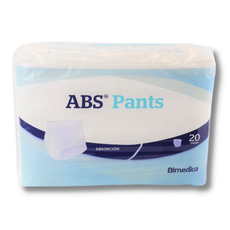 Abs pants super noche pequeño 60 uds - salunatur
