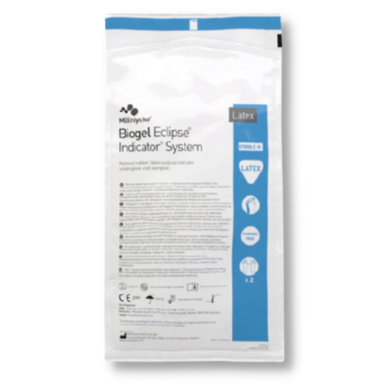 Guantes de cirugía Biogel Eclipse indicator sin polvo - Salunatur