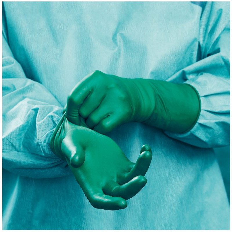 Guantes de cirugía Biogel Eclipse indicator sin polvo - Salunatur