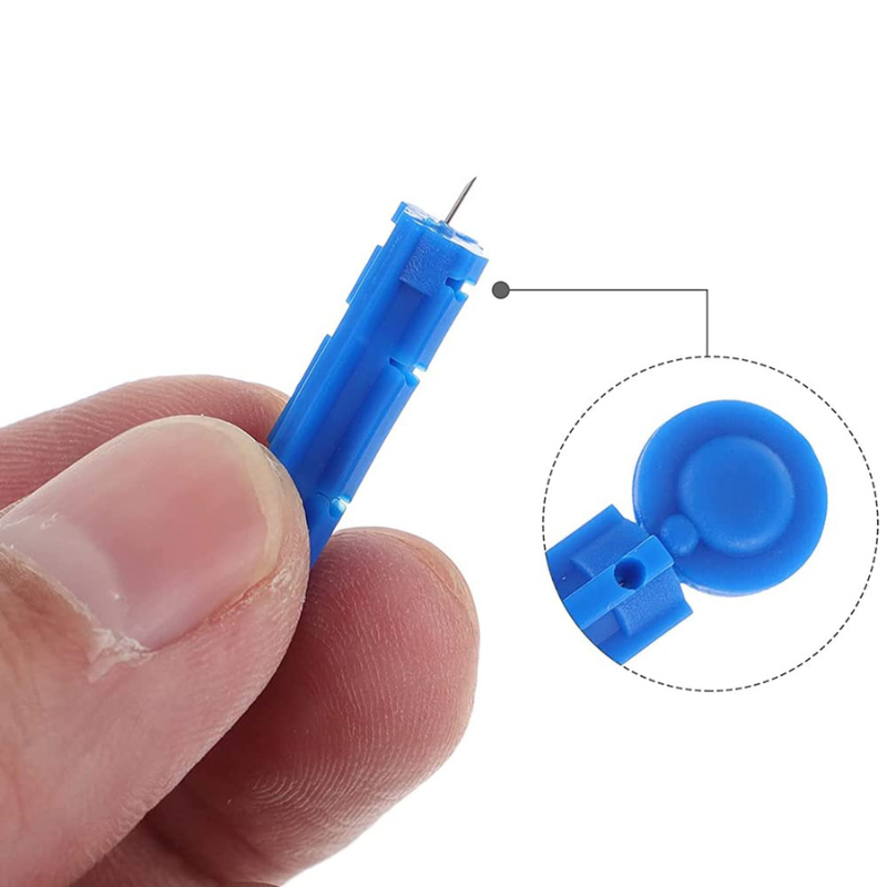 Freestyle lancetas 200uds calibre 28G - Salunatur