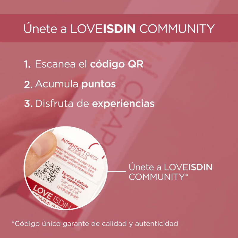 Cicapost isdin crema cicatrizante 50 g - parafarmacia - salunatur