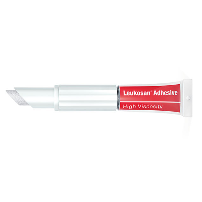 Adhesivo tisular leukoplast skin adhesive 0,7 ml ref: 72541-04 caja 10 uds - Salunatur
