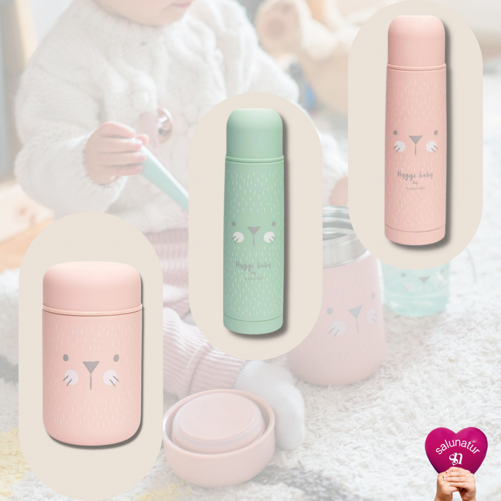 Termo para líquidos de Suavinex - Salunatur Blog