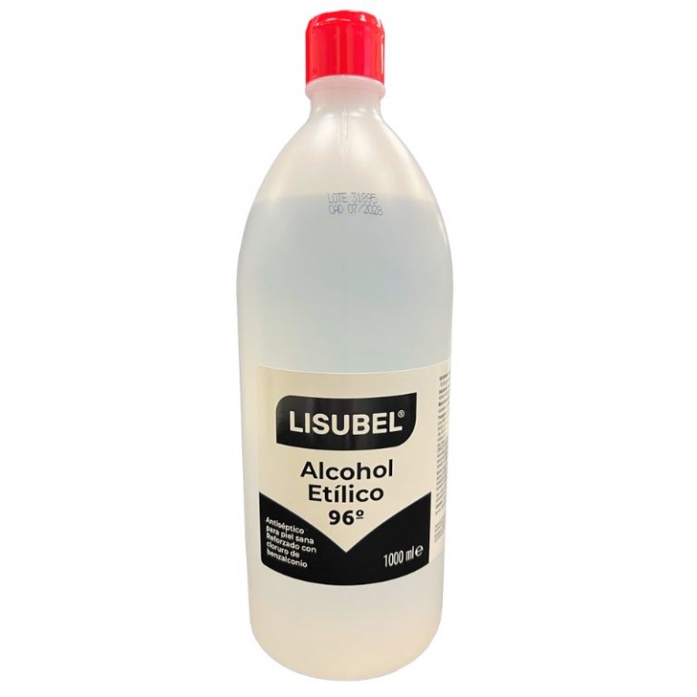 ¿Qué es el alcohol etílico? - Salunatur, tu blog de salud